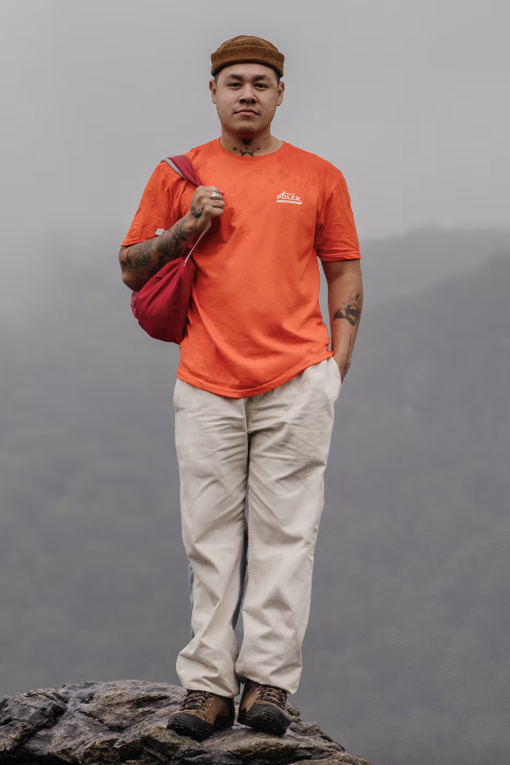 STAPLE X POLER โมเม้นท์แห่งความความทรงจำภายใต้ความเขียวขจีของผืนป่าและธรรมชาติ